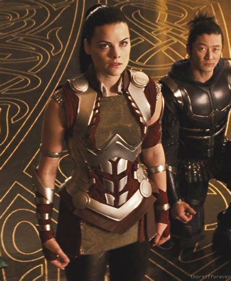 Thor And Sif Lady Sif Marvel Costumes Marvel Girls