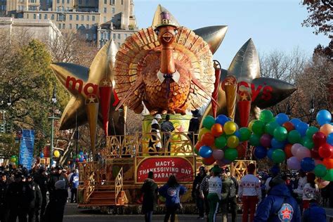 Thanksgiving Day Parade 2026 Live Stream Online