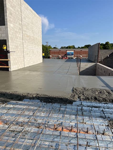 Structural Concrete Services Merlo Construction Michigan