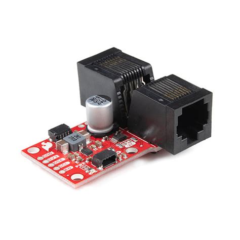 Sparkfun Qwiicbus Midpoint Pimoroni