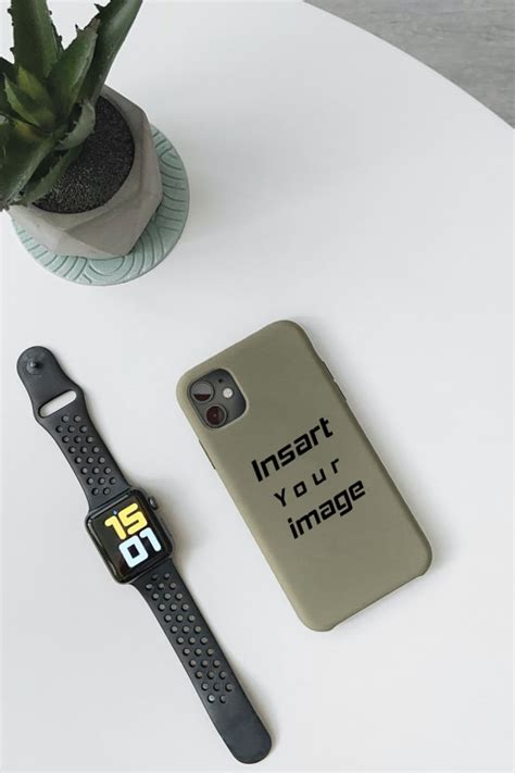 make phone case mockup by rajeshsarkar02 fiverr