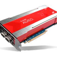 Xilinx Alveo U280数据中心加速卡的介绍、特性、及应用 华强商城