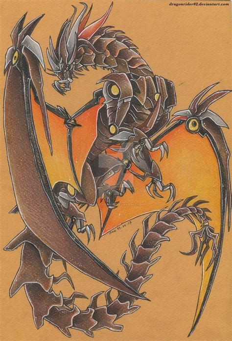 Tf Predaking By Dragonrider02 On Deviantart Transformers Decepticons