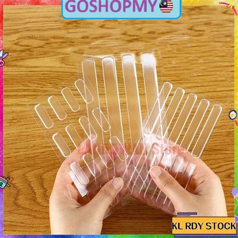 Silicone Self Adhesive Buffer Pads Refrigerator Anti Collision Strip