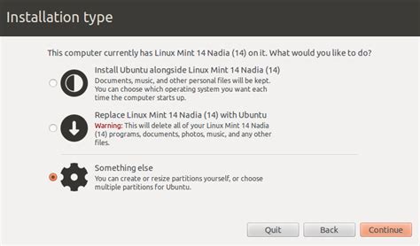 Partitioning Will I Lose All Of My Data If I Replace Windows With Ubuntu Ask Ubuntu