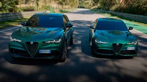 Alfa Romeo Extends Production Of Giulia And Stelvio Until 2027 Amid Next