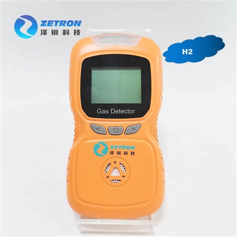 Diffusion H Portable Hydrogen Gas Detector For Petroleum