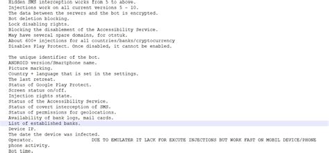 Dancho Danchev S Blog Mind Streams Of Information Security Knowledge A New DIY Grim Android