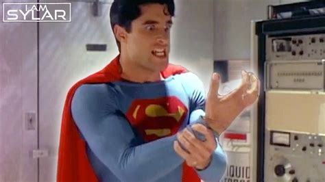 Male Possession Male To Male The Adventures Of Superboy Youtube