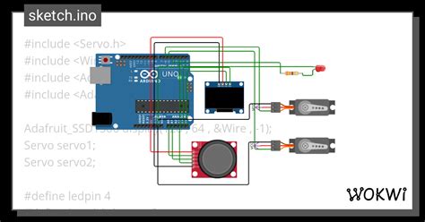 Assignment334 Wokwi Esp32 Stm32 Arduino Simulator