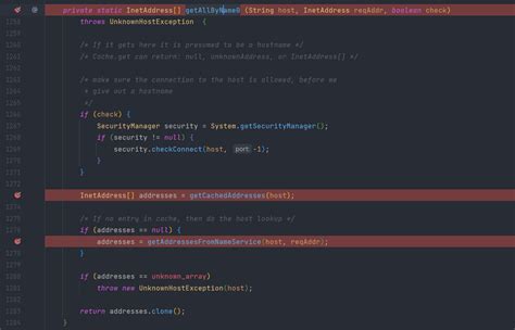 从 Unknownhostexception 错误来分析 Java 的 Dns 解析和缓存机制 亚马逊aws官方博客
