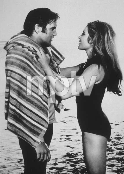 Elvis Presley Michele Careylive A Little Love A Little1968 Mgm