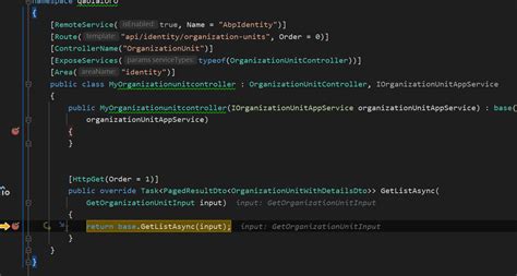 Extending A Module Entity With Custom Properties In A New Entity And