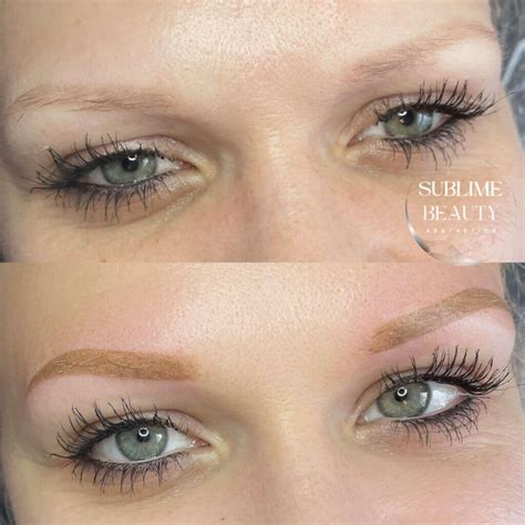 About Our Semi Permanent Makeup Services Sublime Beauty