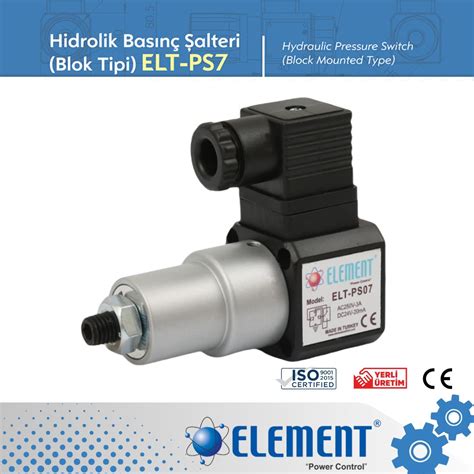 Element Switch On Linkedin Elementswitch Hidrolikbasincsalteri Hydraulicpressureswitch Eltps7