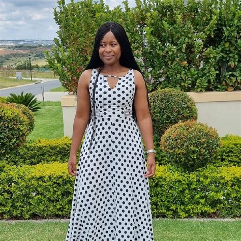 Mpho Loraine Lechaba Police Officer South African Police Service