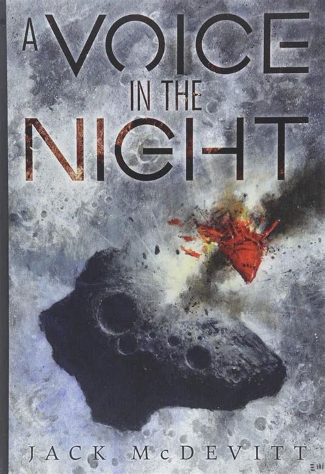 A Voice In The Night Mcdevitt Jack 9781596068803 Books