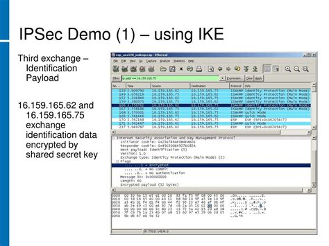 Ppt Attacking The Ipsec Standards In Encryption Only Configurations