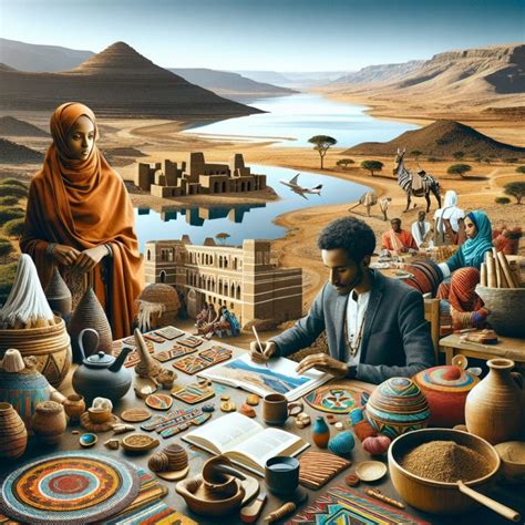 Terrain And Topography Of Eritrea Mountains Valleys And Plains Terrain And Topography Of Eritrea Mountains Valleys And Plains