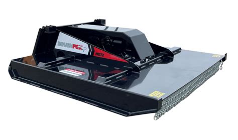 Hd Series Land Clearing Brush Cutter Attachment Brushfox
