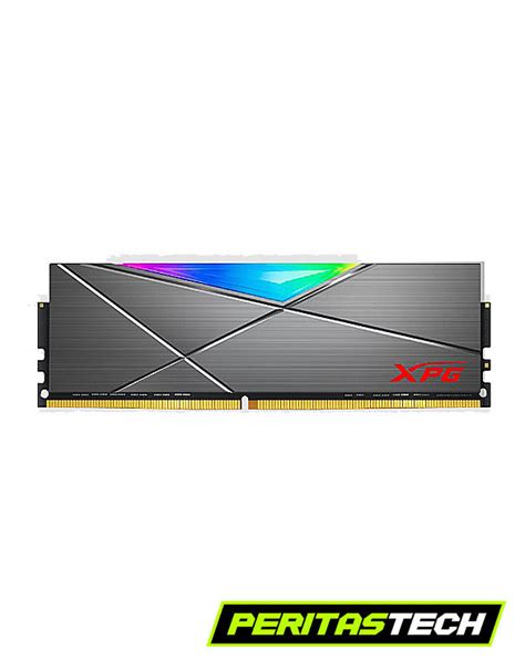 Memoria Ram Adata Xpg Spectrix D50 16gb 3200mhz Ddr4 Peritastech