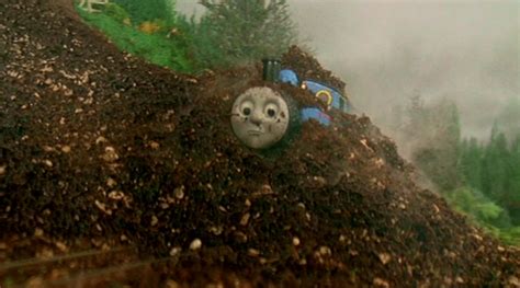 Thomas And Friends Percy Saves The Day