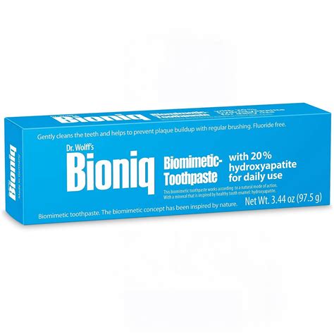 Bioniq Biomimetic Toothpaste 975 G 10087161 Smallflower