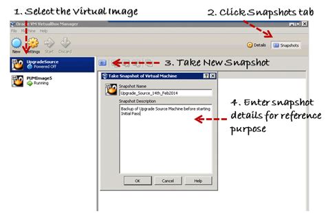Oracle Virtual Box How To Take Backup Of Peoplesoft Virtual Images Peoplesoft Tutorial