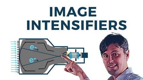 Image Intensifier Tube Labeled At Rebecca Patrick Blog