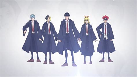 Mashle Anime Reveals Main Voice Cast In New Trailer Anime Corner