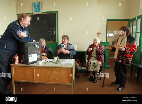 Vorsitzender Michael Leneghan Fotos Und Bildmaterial In Hoher