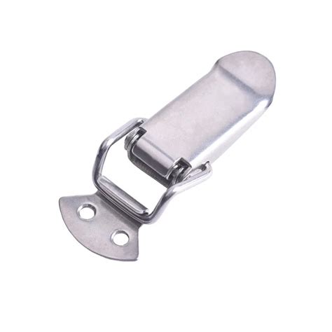 Toolbox Cabinet Toggle Hasp Latch Catch Wooden Case Toggle Latch Catch