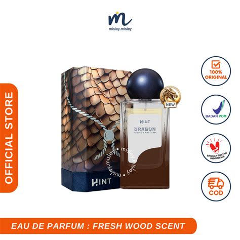Jual Misley Hint Dragon Eau De Parfum 50 Ml Original Shopee Indonesia
