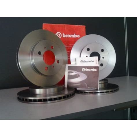 Brembo Oem Replacement Brake Disc