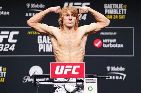 Paddy Pimblett Confirms Ufc 329 Comeback As He Starts 12 Week Training