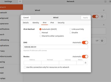 ️】cómo Configurar Dns En Ubuntu Server 20 04 Tech10