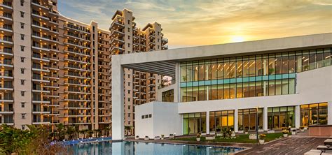Gurgaon Luxury Apartments Uncover The Apex Of Comfort