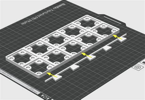 A1 Printer Gridfinity Attachment System Free 3d Print Model Makerworld