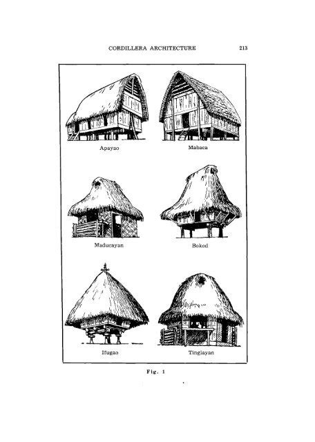 Cordillera Architecture 2