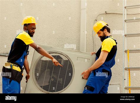 Capable Specialist And Efficient Technician Opening Up Old