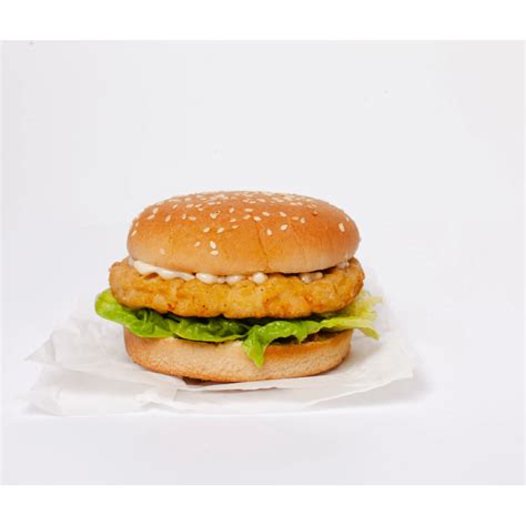 Hamburguesa De Pollo Rebozada Big Als 1 9kg