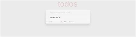 Creating Redux Todomvc App Using Es67 Part 3 Separate Presentational Components By Juan