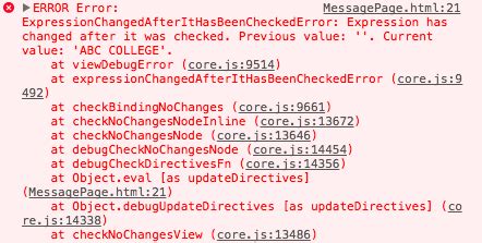 Angular Cannot Set Values To Ion Input Stack Overflow