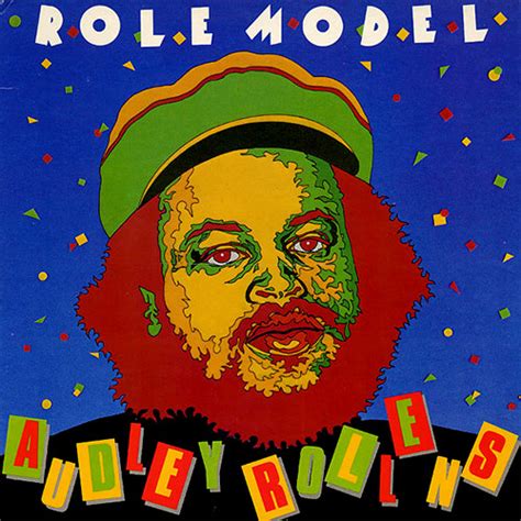 Audley Rollens Role Model Vinyl Lp Album 1984 R1154271 Discogs