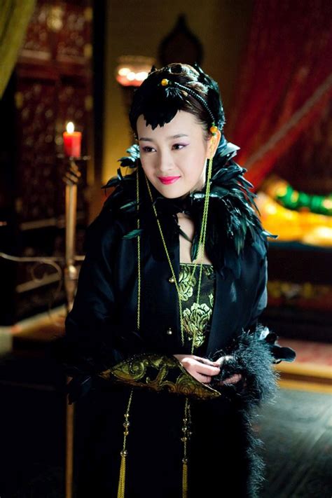 Zhang Meng Chinese Actress Chinese Sirens