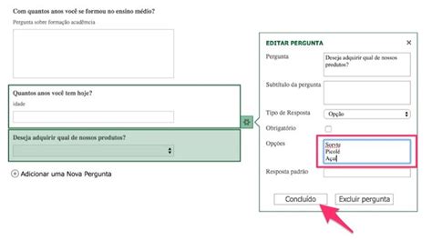 Como Criar Um Formulário De Pesquisa No Excel Online Produtividade Techtudo