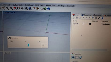 Stuttering Rotations While Moving Cursor On Viewport Rhino For