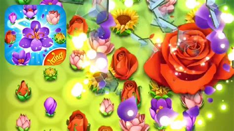 Blossom Blast Saga Gameplay Android Ios Youtube