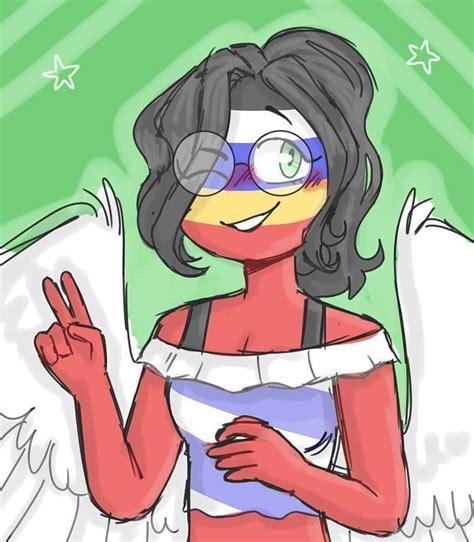 Pin By Адольфик On КХ Country Art Female Art Anime