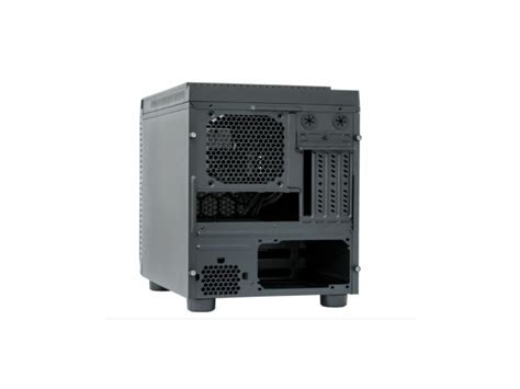 Chieftec Cube CI-01B-OP számítógépház